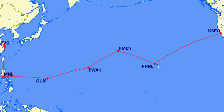 Lessons from Pan Am for aerospace startups