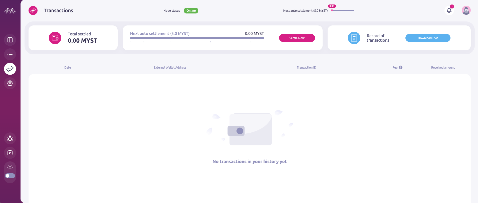 How to install a Mysterium VPN Node on Digital Ocean(Tutorial)