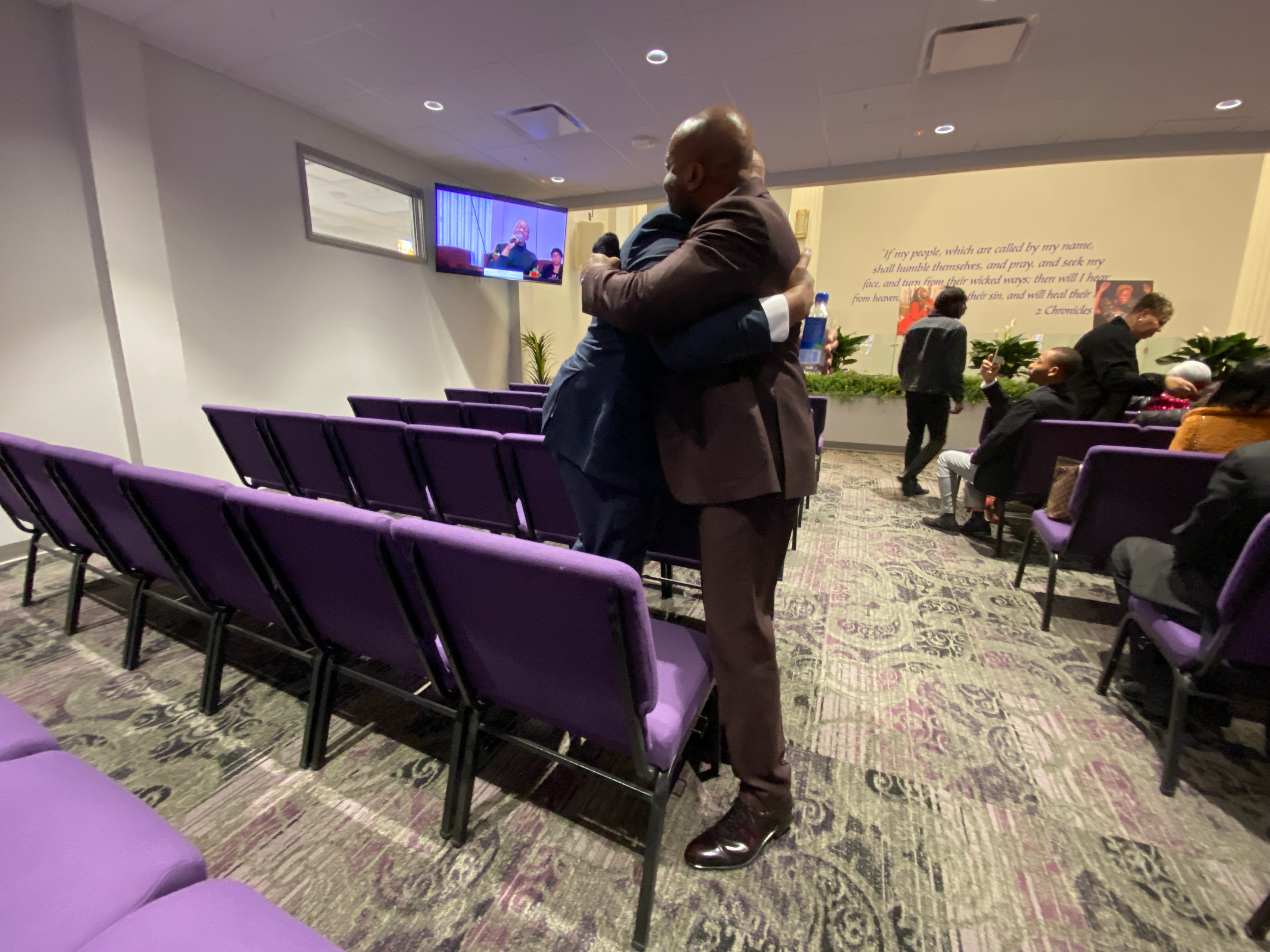 Cedar Street Baptist Dedicates Chapel to Taleshia Chandler