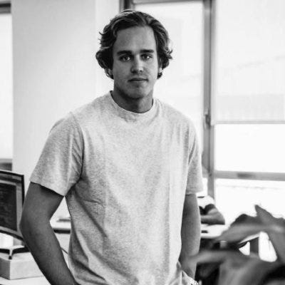 Antonio Linares | Substack