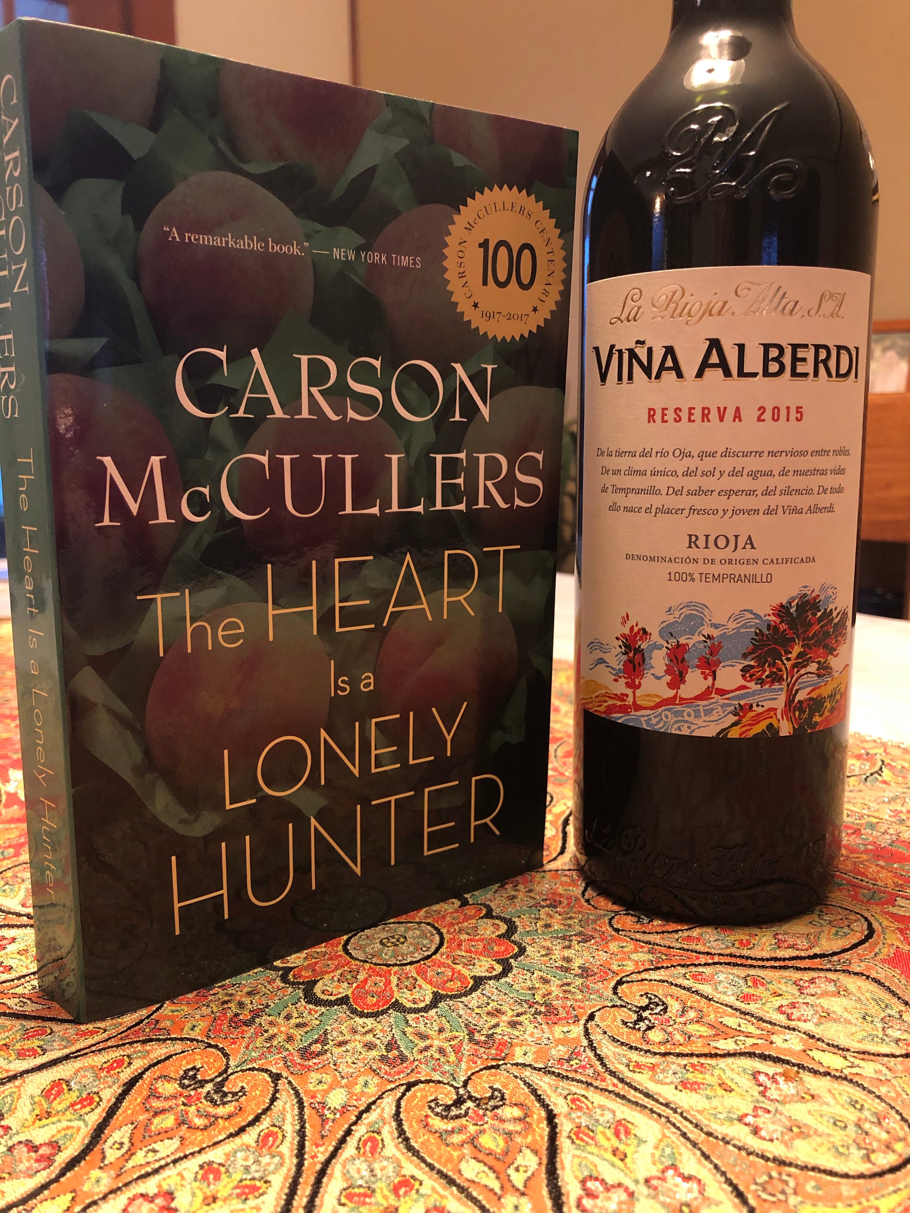 The Heart is a Lonely Hunter - by Mary Wysong-Haeri