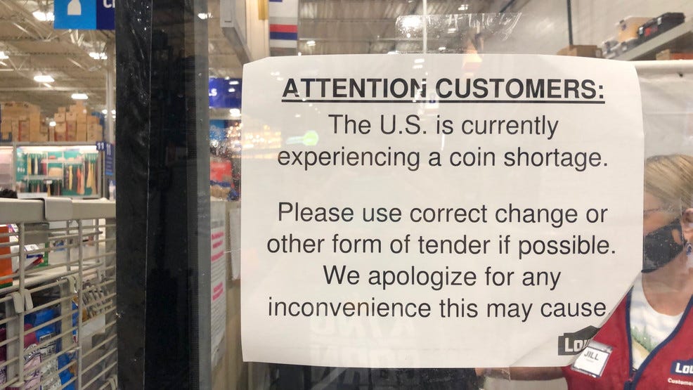 Making sense of the 2020 coin shortage - by Jimmy Evans