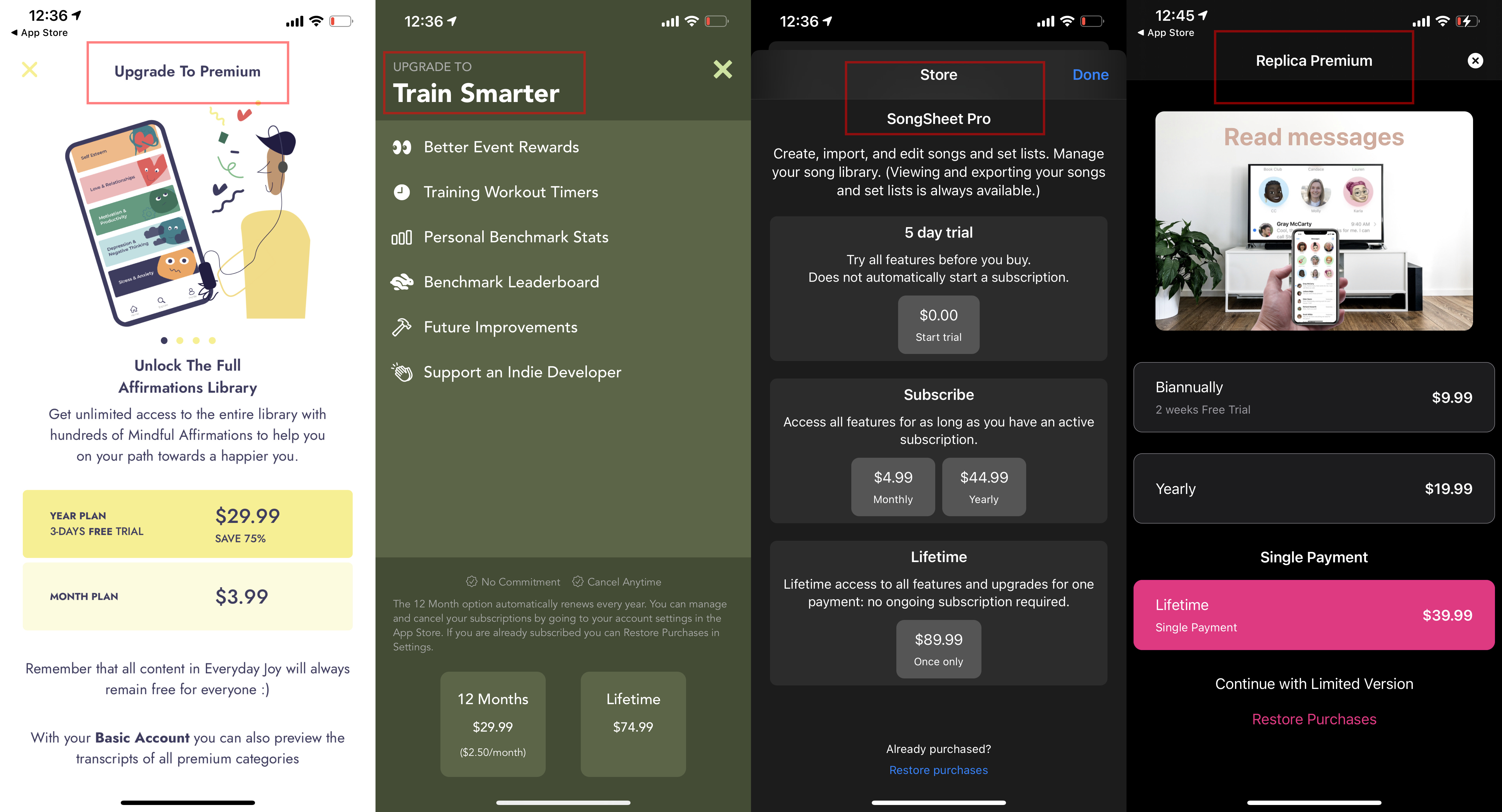 Tips for Optimizing Your App Paywall - Zachary Shakked