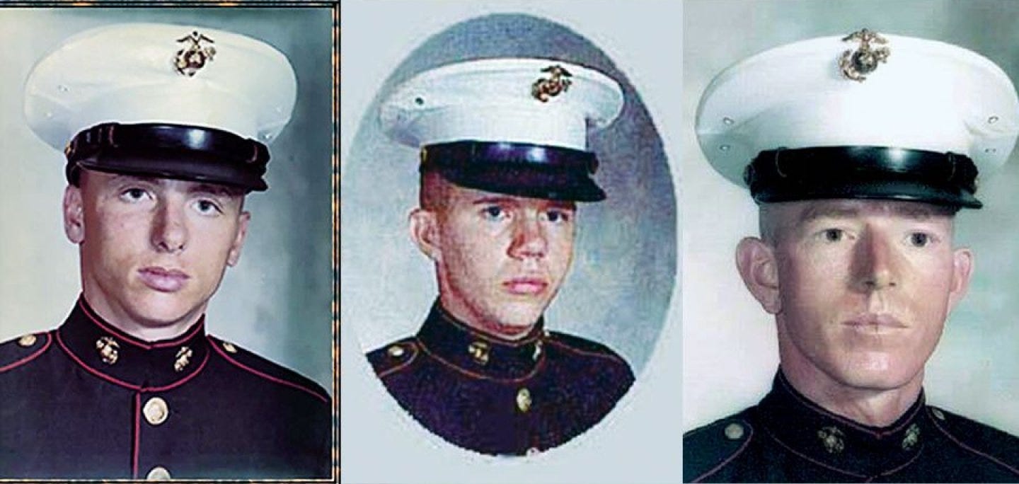 Gone But Not Forgotten: Gary Hall, Joseph Hargrove, Danny Marshall