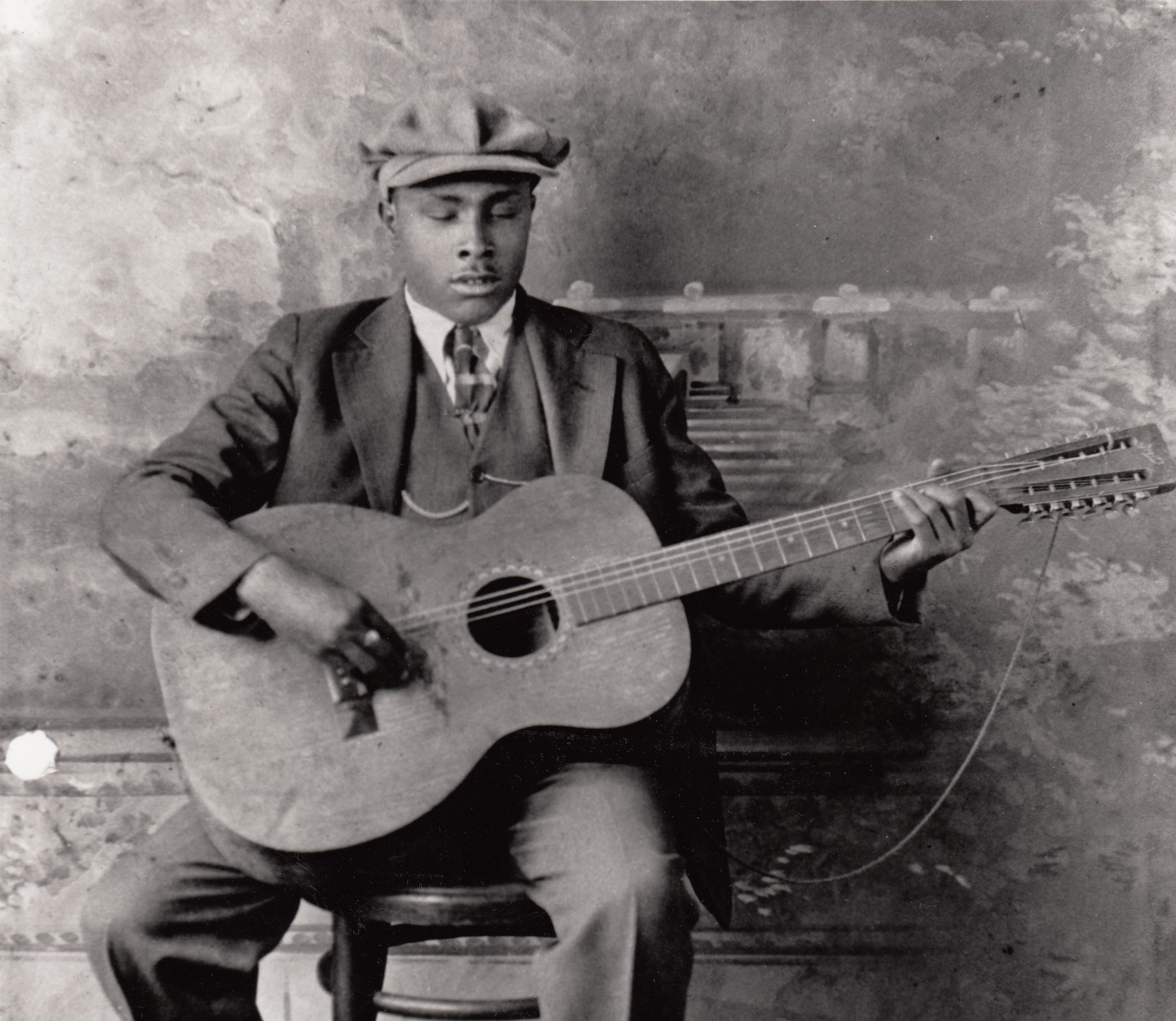 Blind Willie McTell’s 1940 Library of Congress Session