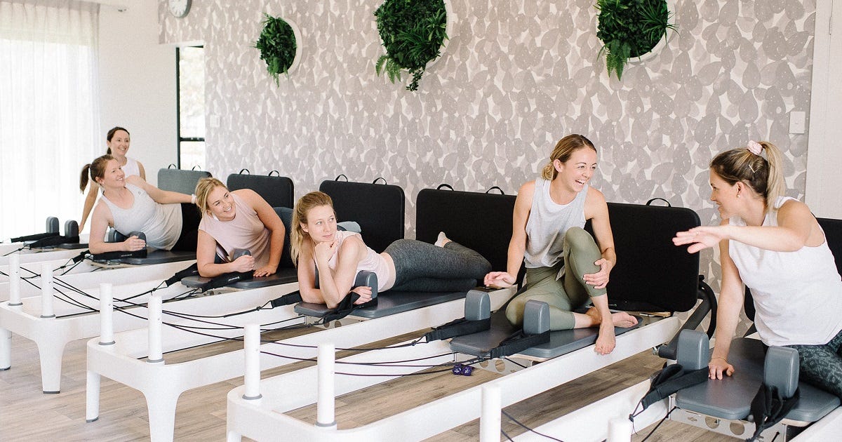 Pilates studio owner Alex Morgan wins Business SA award