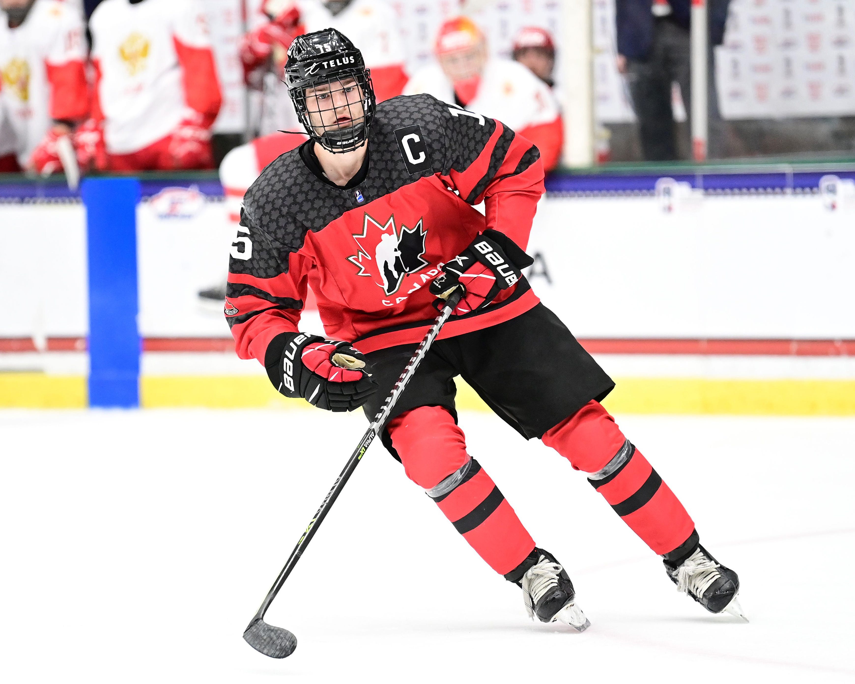 2022 NHL Draft: Shane Wright, Ivan Miroshnichenko and other top ...
