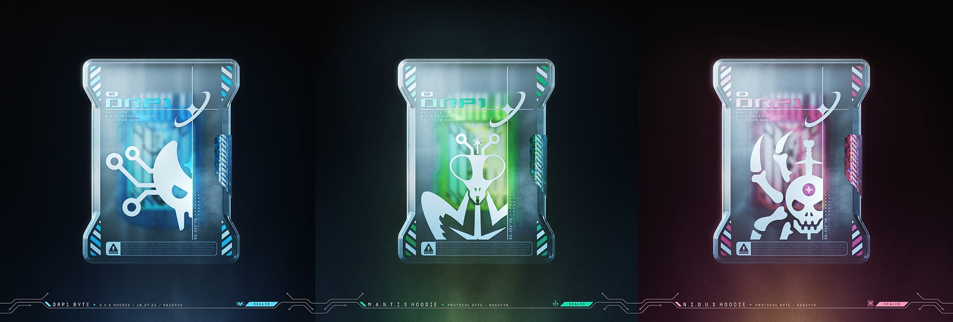 RAGS 101 - by RAGS Y3K - RAGS News