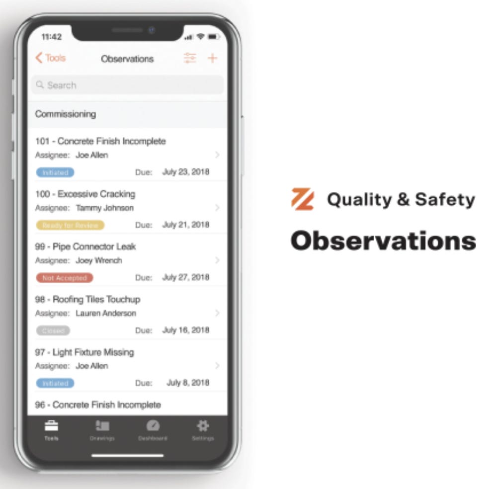 🏗 Procore - Building Collaboration in Construction