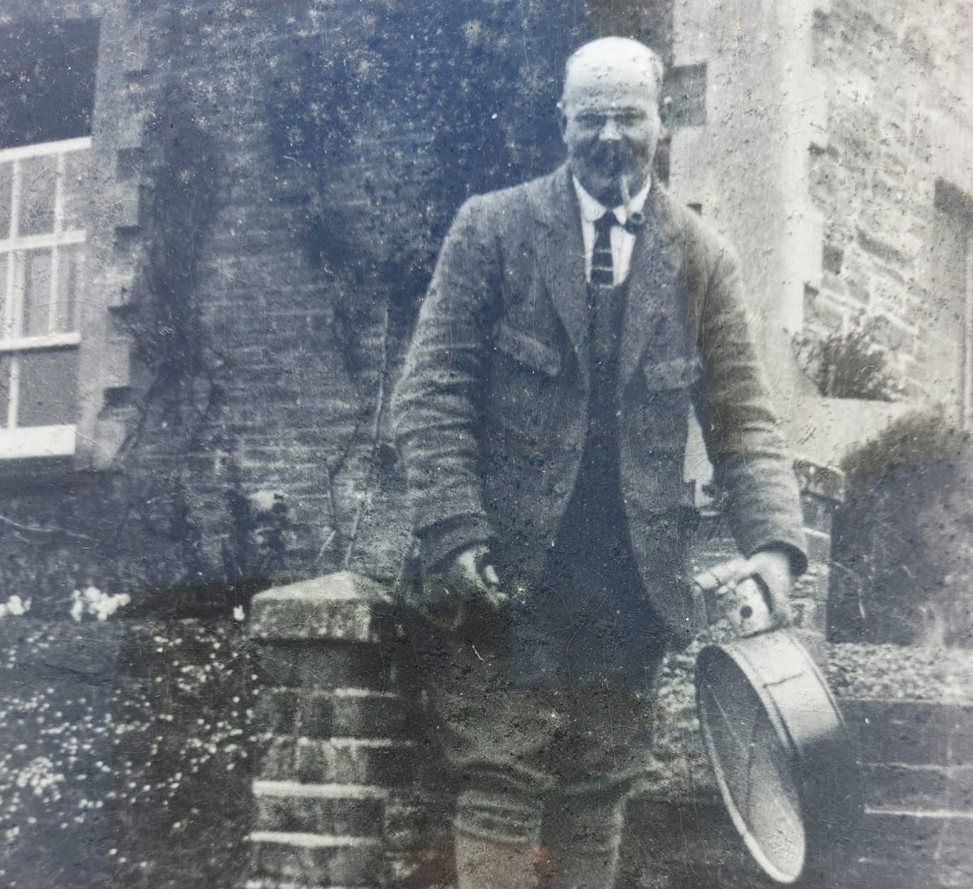 Trevalga trustees fight back - by Joshua Rozenberg