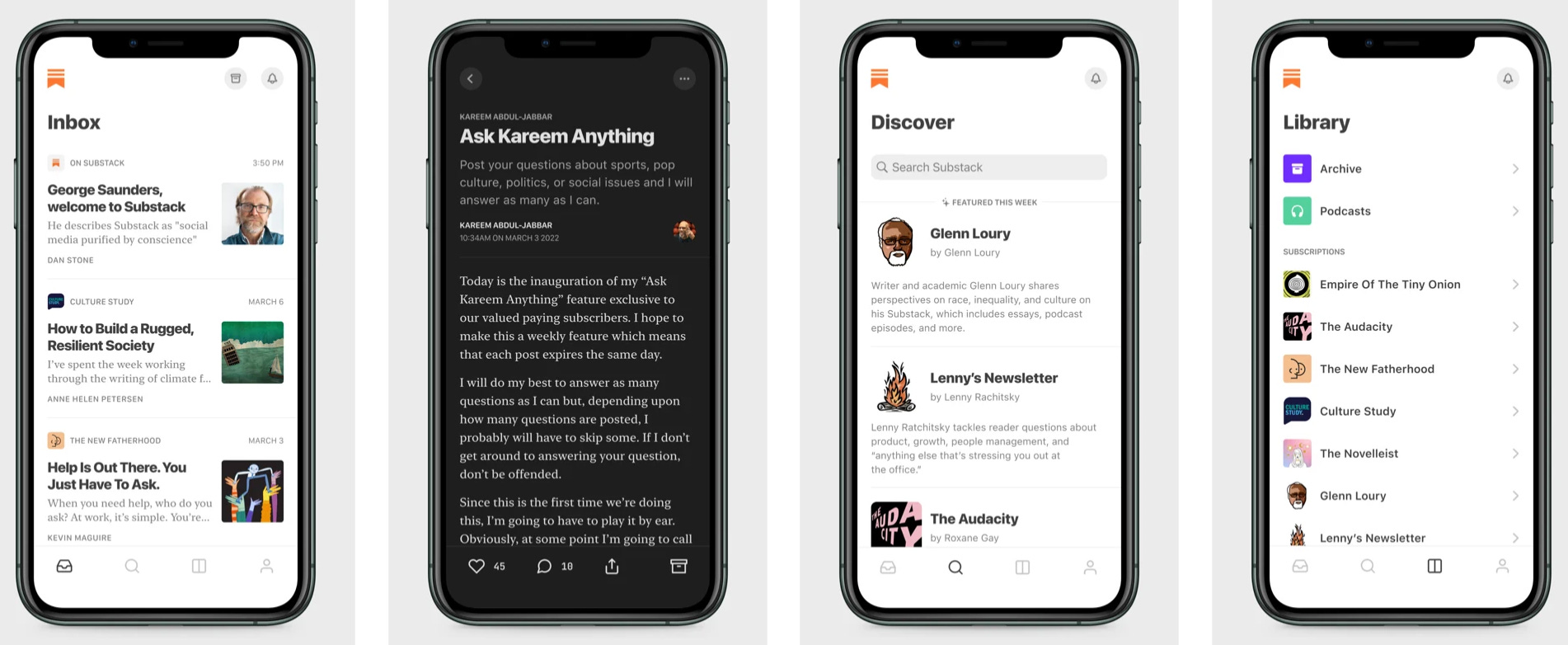 New apps for your newsletters - by Jeremy Caplan