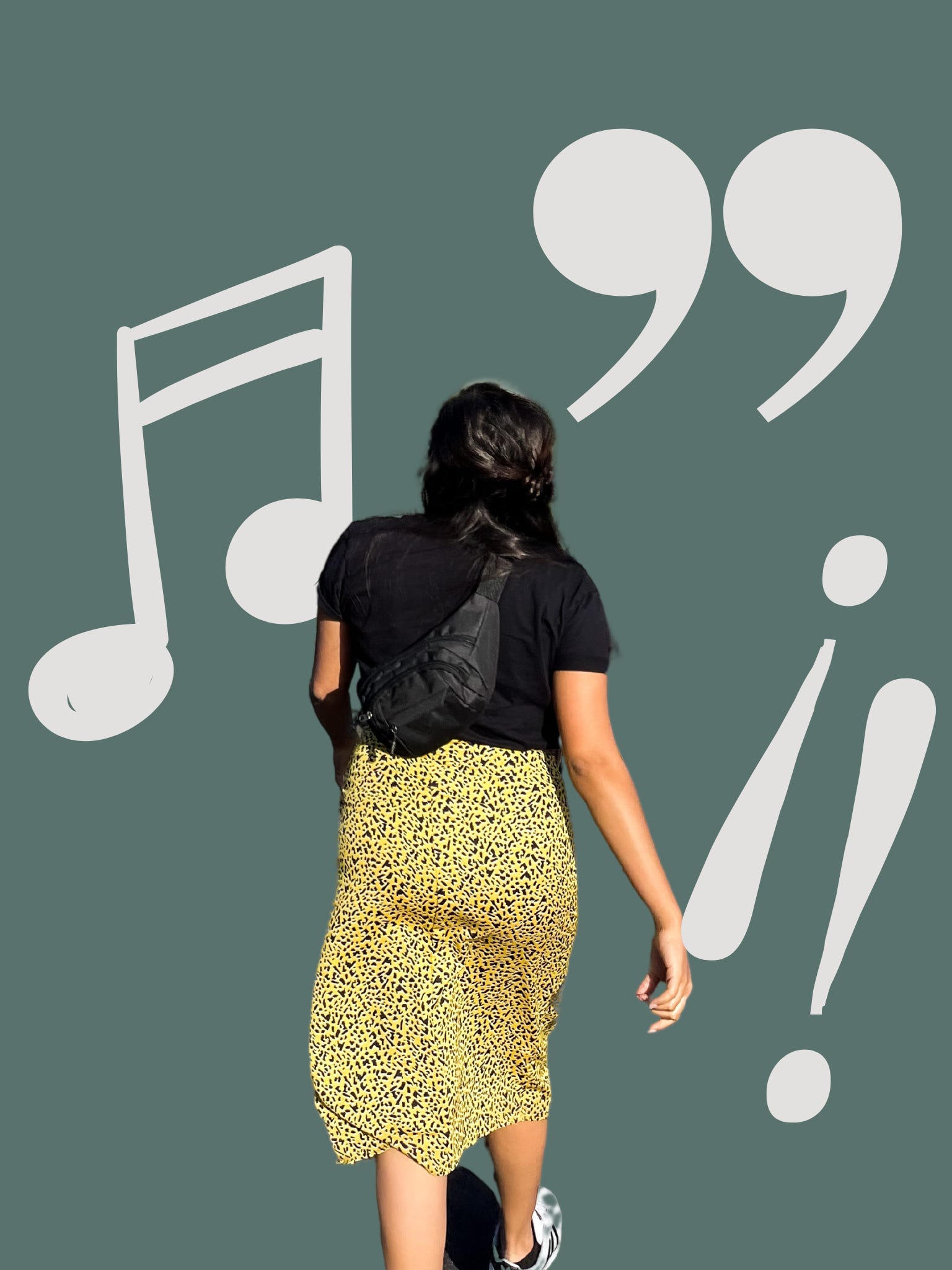 acento made flesh - by Heidi Elizabeth Lepe - Brown Beloved