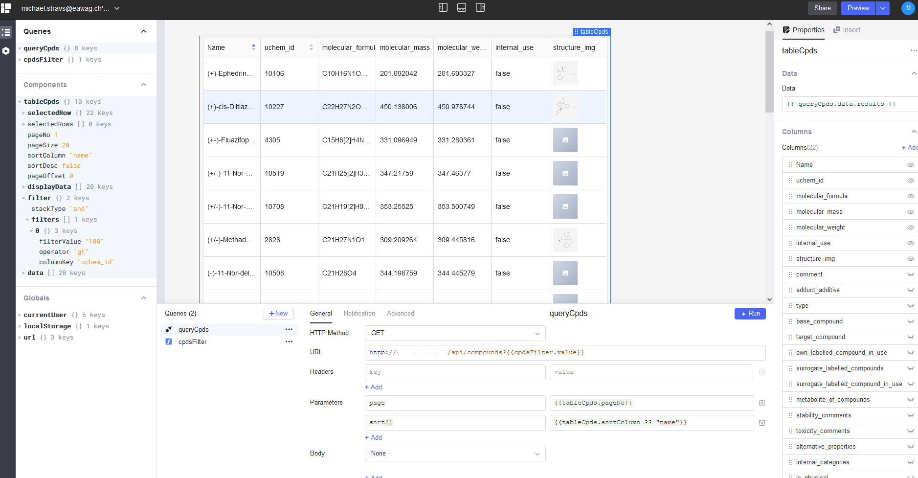 Which low-code UI framework? Part 1: Openblocks