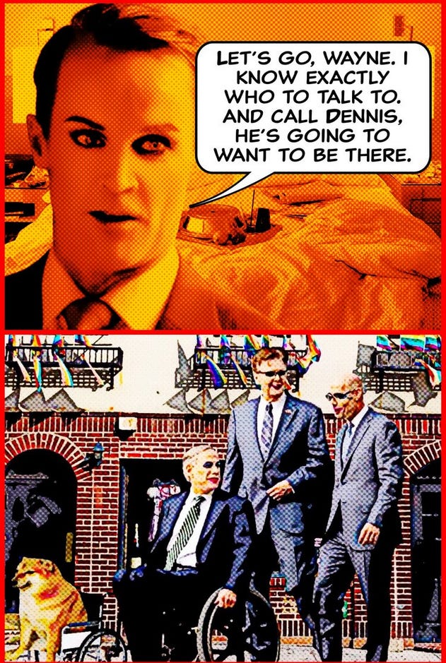 Transgender Avengers II - Current Revolt