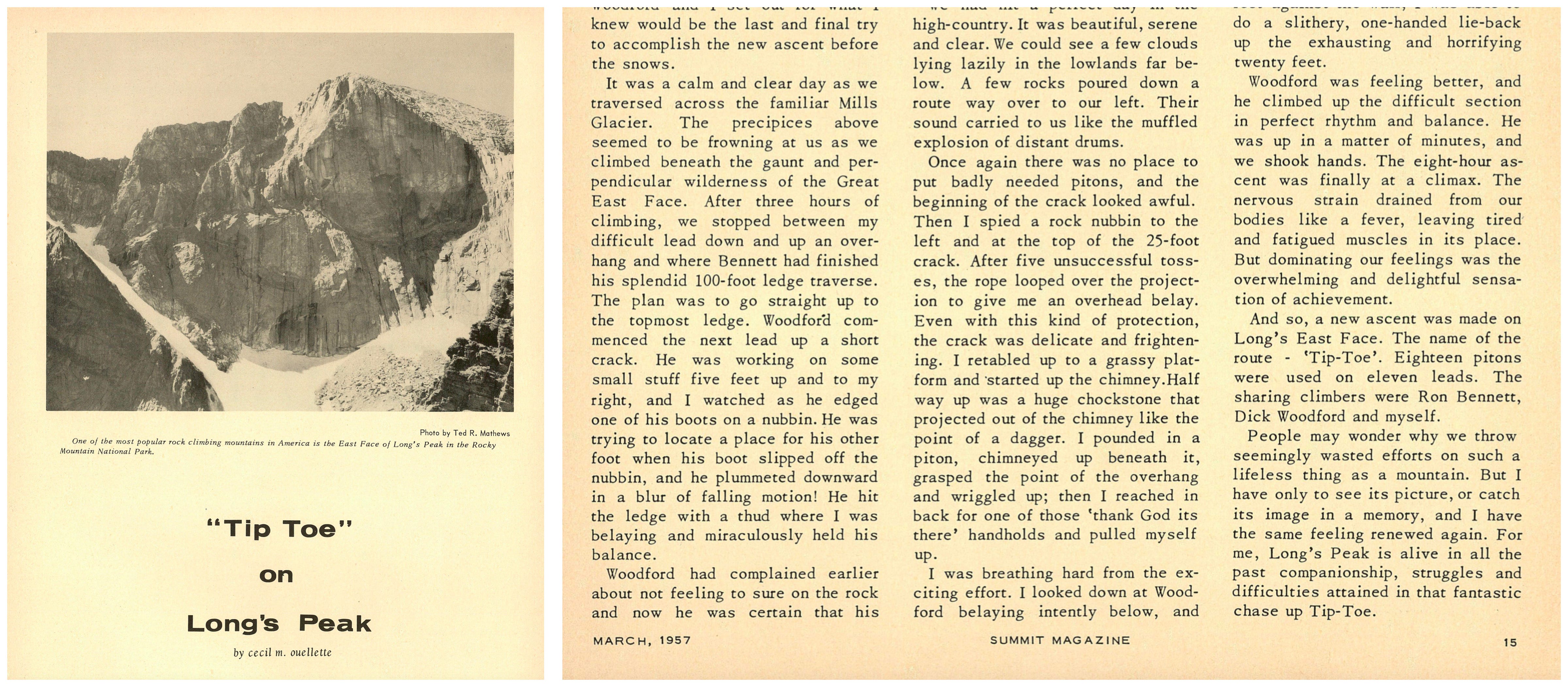 1950s USA Climbing Gear notes V2 - by John Middendorf