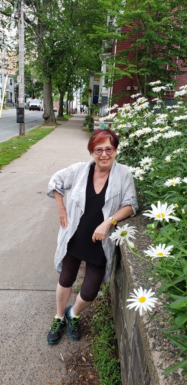 Judy Haiven | Substack