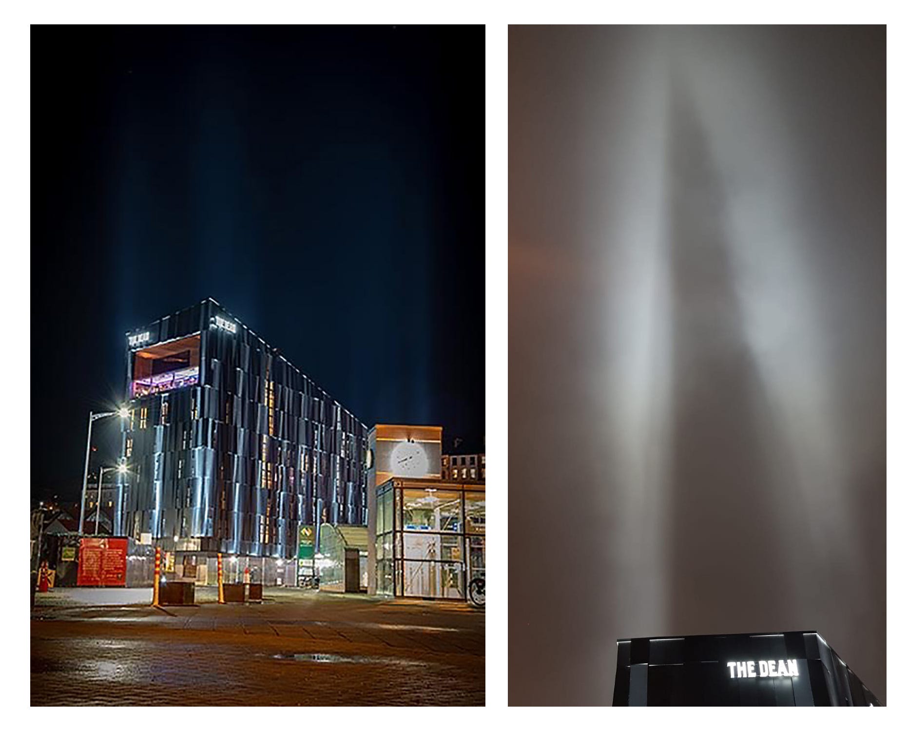Light pollution: a problem for Cork city and county?
