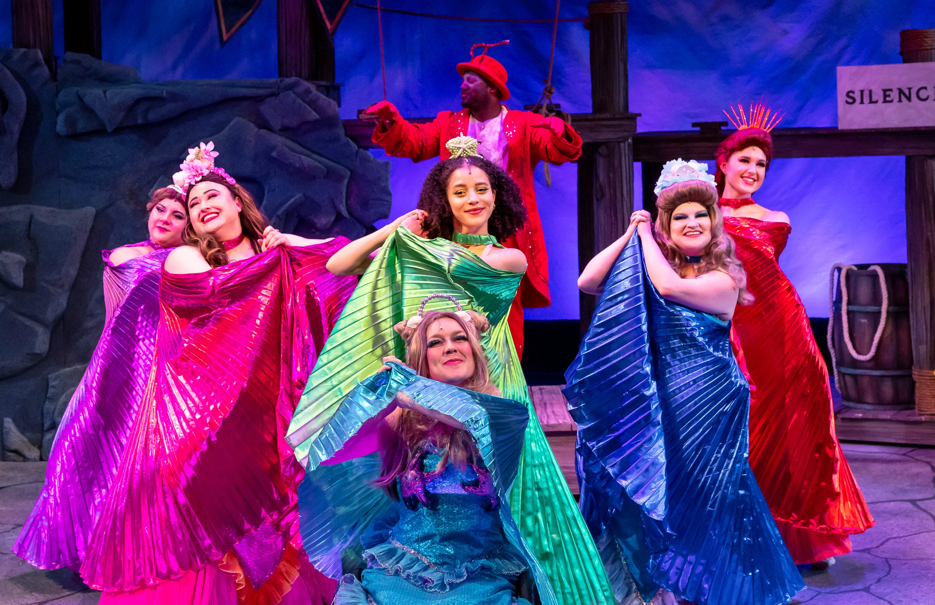 Come Be Part of Our World! - by Meredith Aleigha Wells