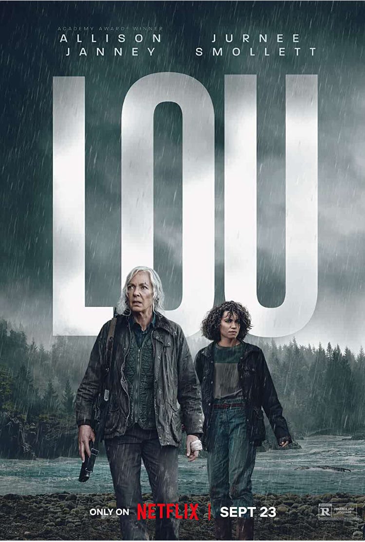 Lou (Netflix, 2022) - by Oene Kummer