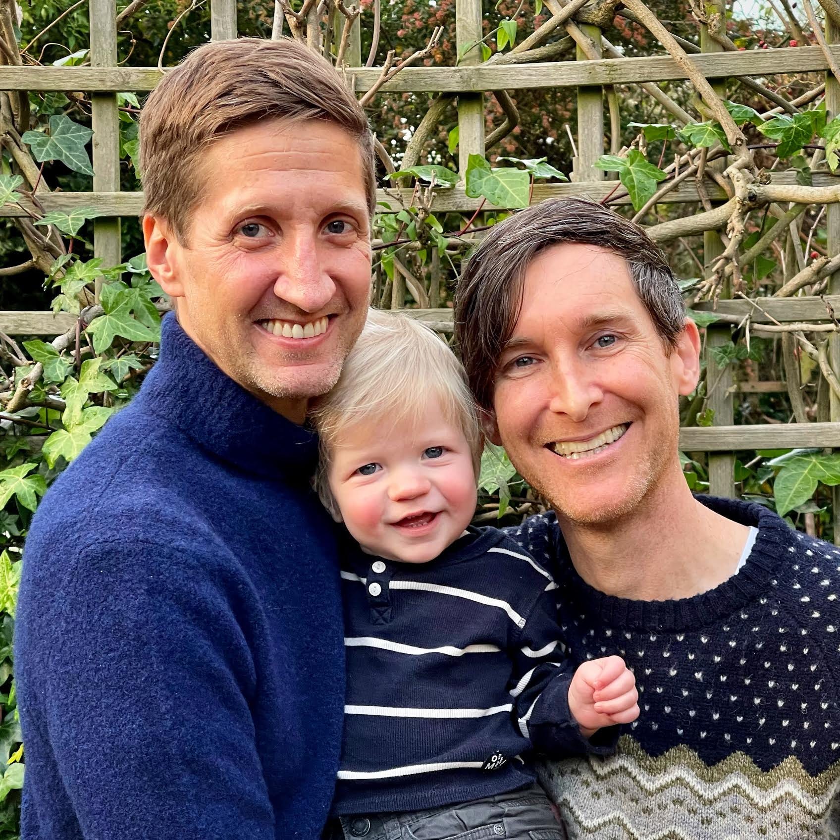 "What if he resented us for not having a boob?"