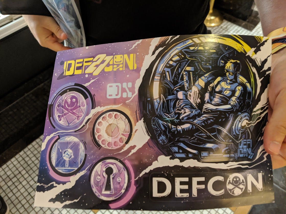 DEFCON: A Beginner's Guide - by Ayman Elsawah