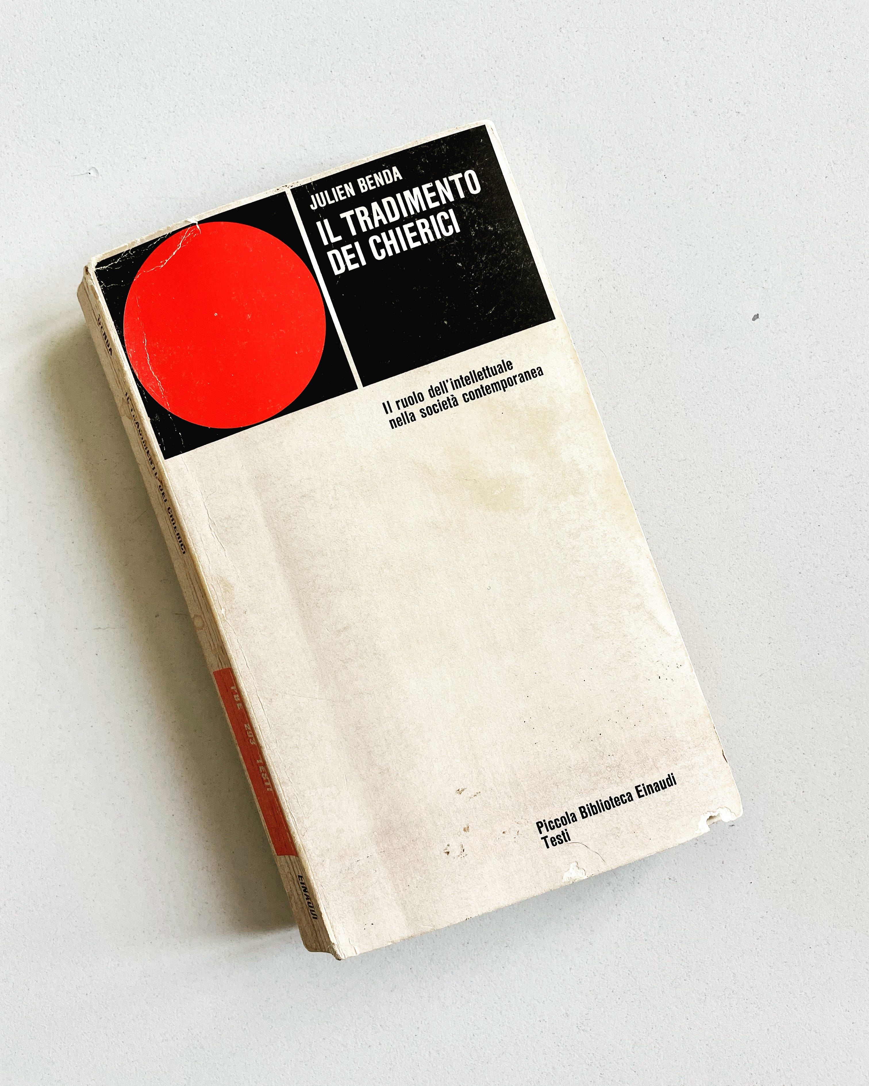 Profeti ben armati - by Alberto Mingardi - The curious task