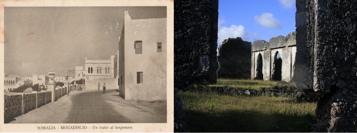 The political history of the Swahili city-states (600-1863AD): Maritime ...