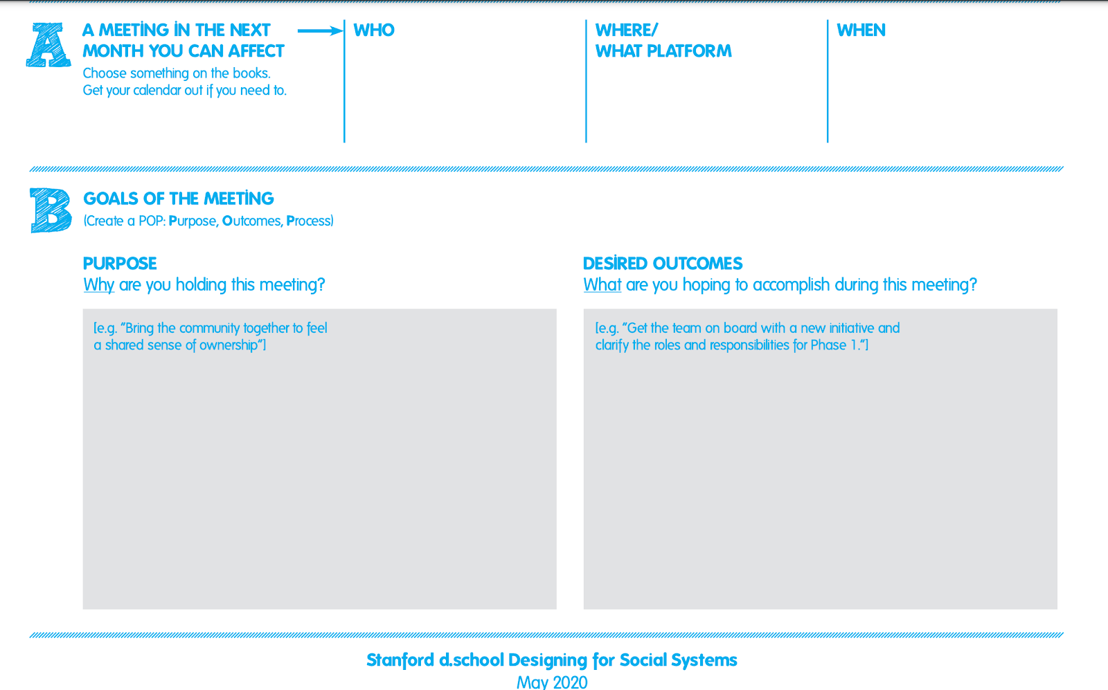 👑 Make Meetings Matter - by Julia Levy - The Switchboard