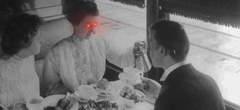 The Orient Express - The Peculiar Tales of Aldo Jonsson