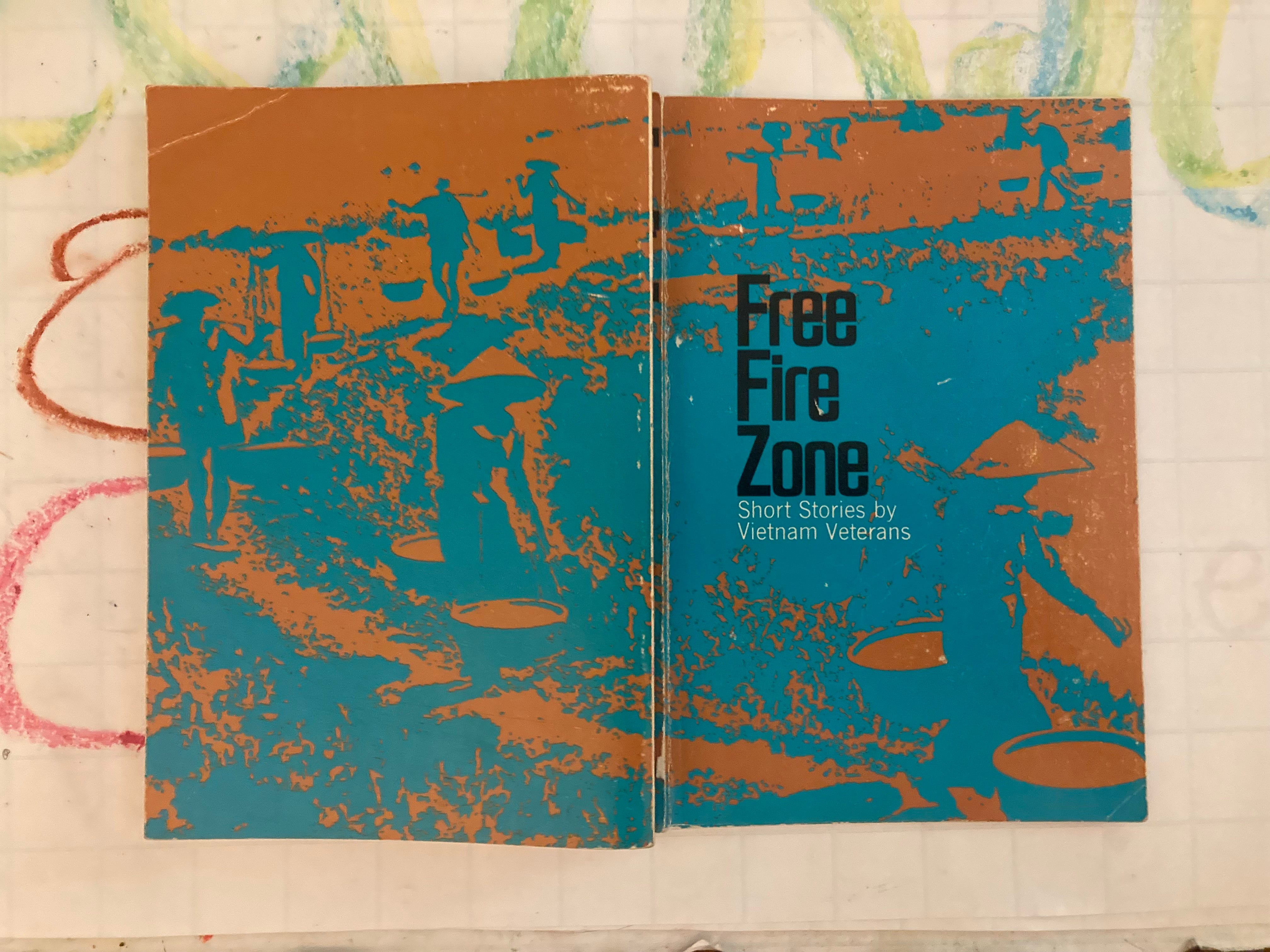 The Accident (i) and Free Fire Zone (vi) - by Dan Duffy