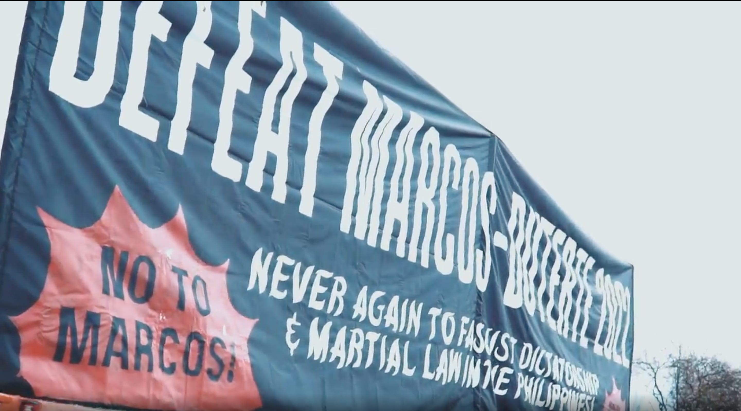 Anakbayan South Seattle April Newsletter