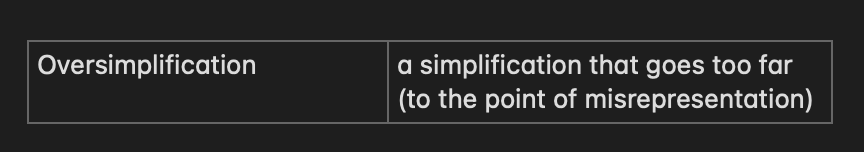 The measurement oversimplification trap - by Adriana Beal