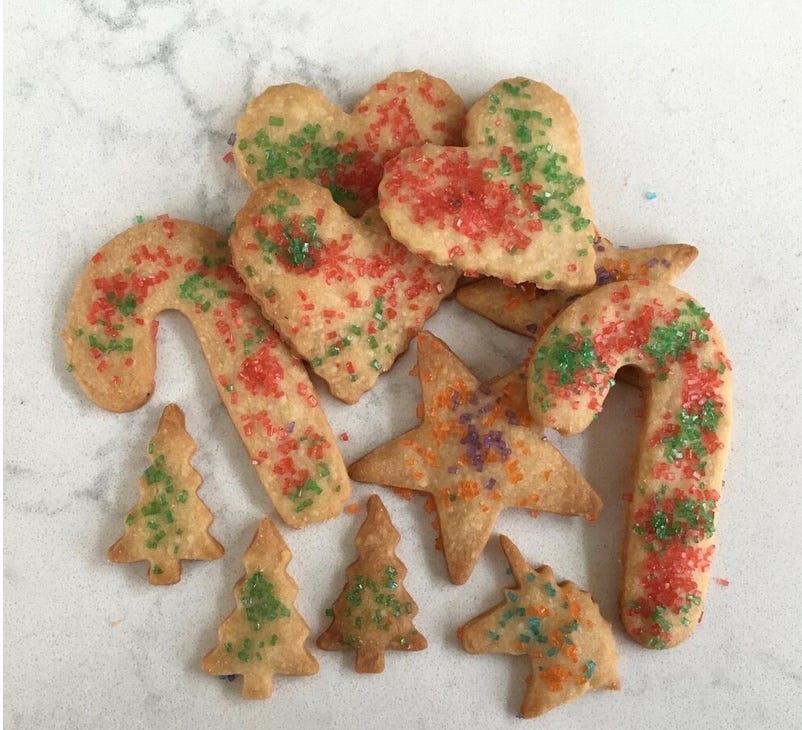 Sugar Cookie-a-go-go!