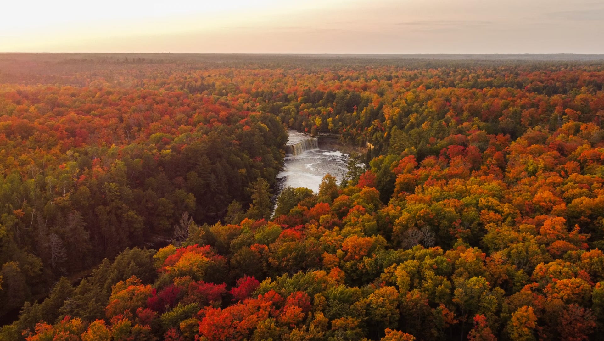 Tracking Down Nation's Fall Colors Part II