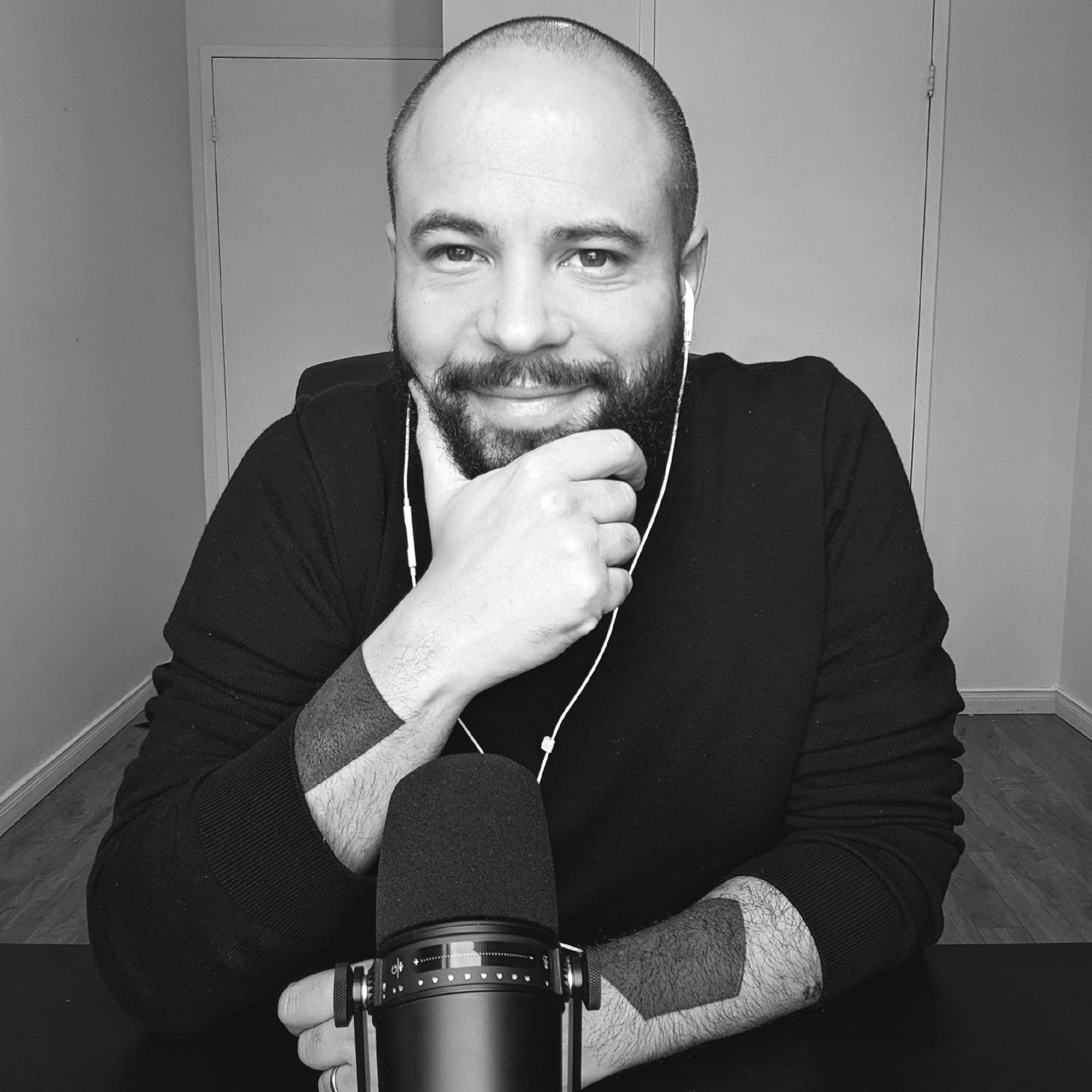 Benjamin Ali Aboudou | Substack