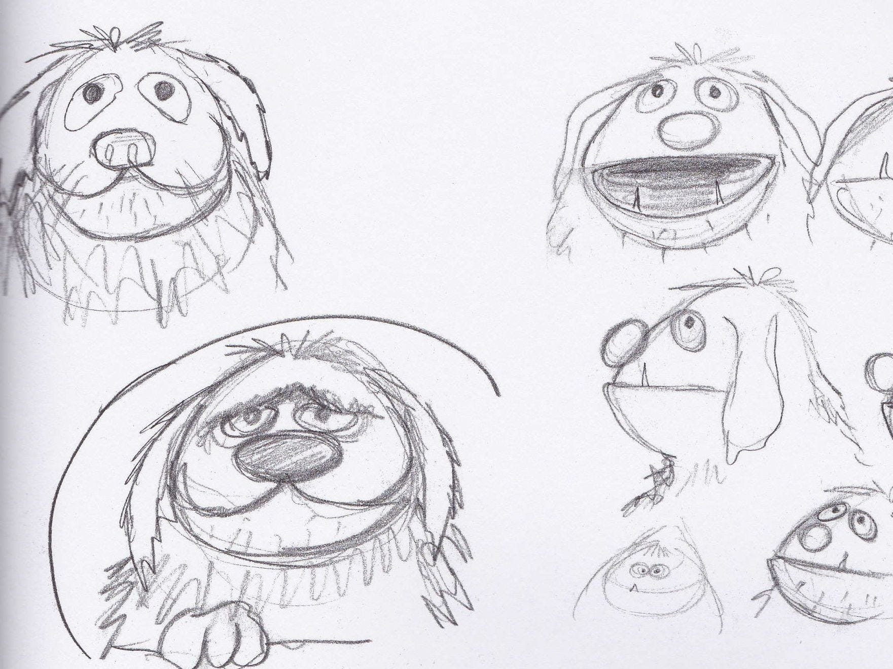 Jim Henson's Red Book - by Jillian Hess - Noted