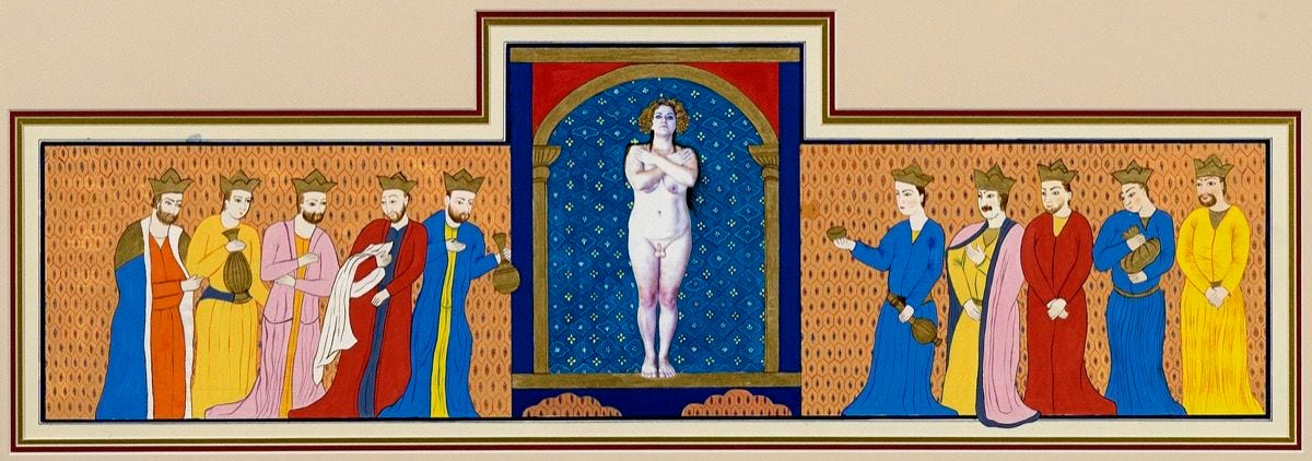 Global Roundup: On legs, queer representation and dating while non-binary.