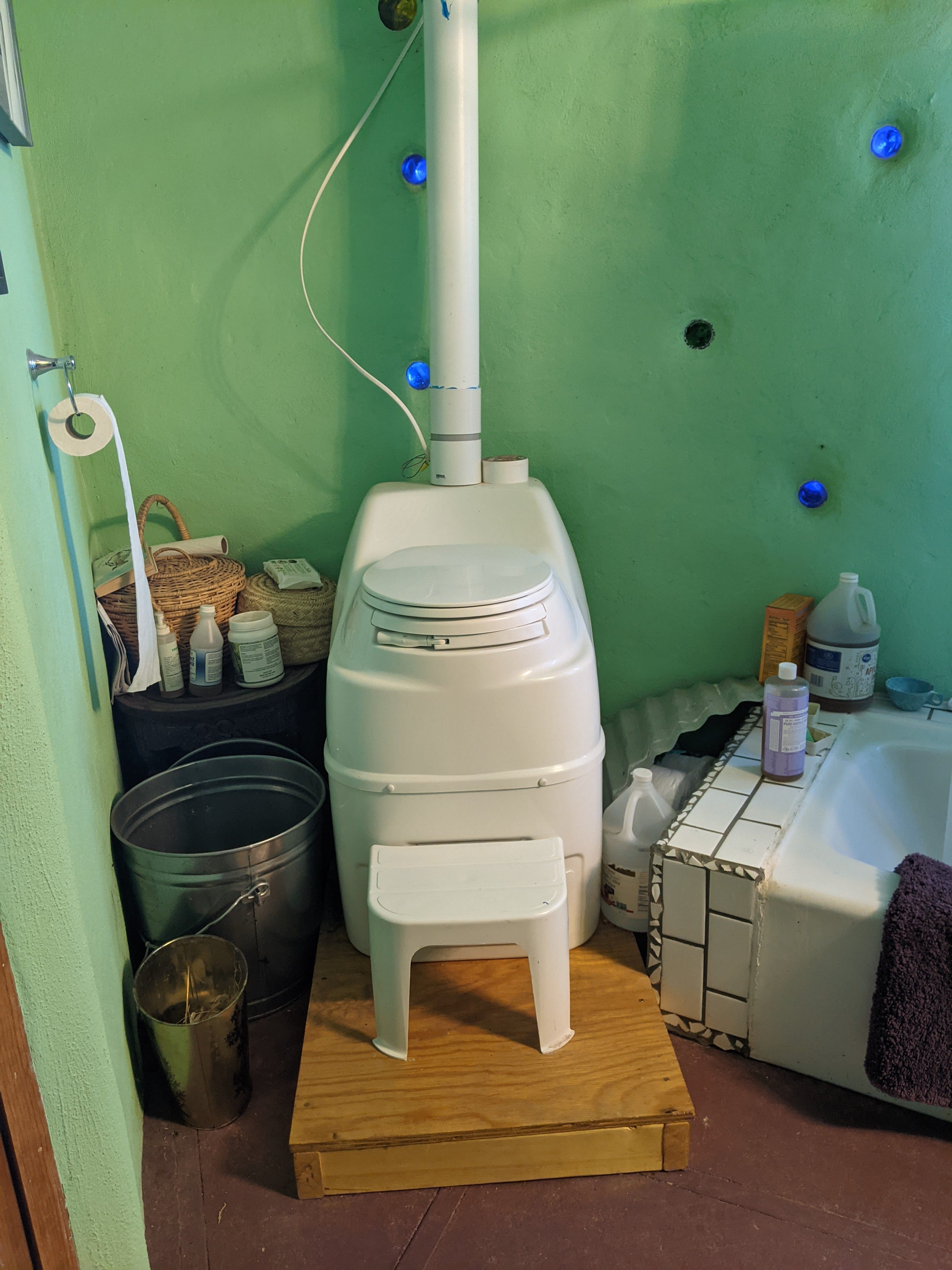 Dealing With Our Own Crap - by Johanna DeBiase