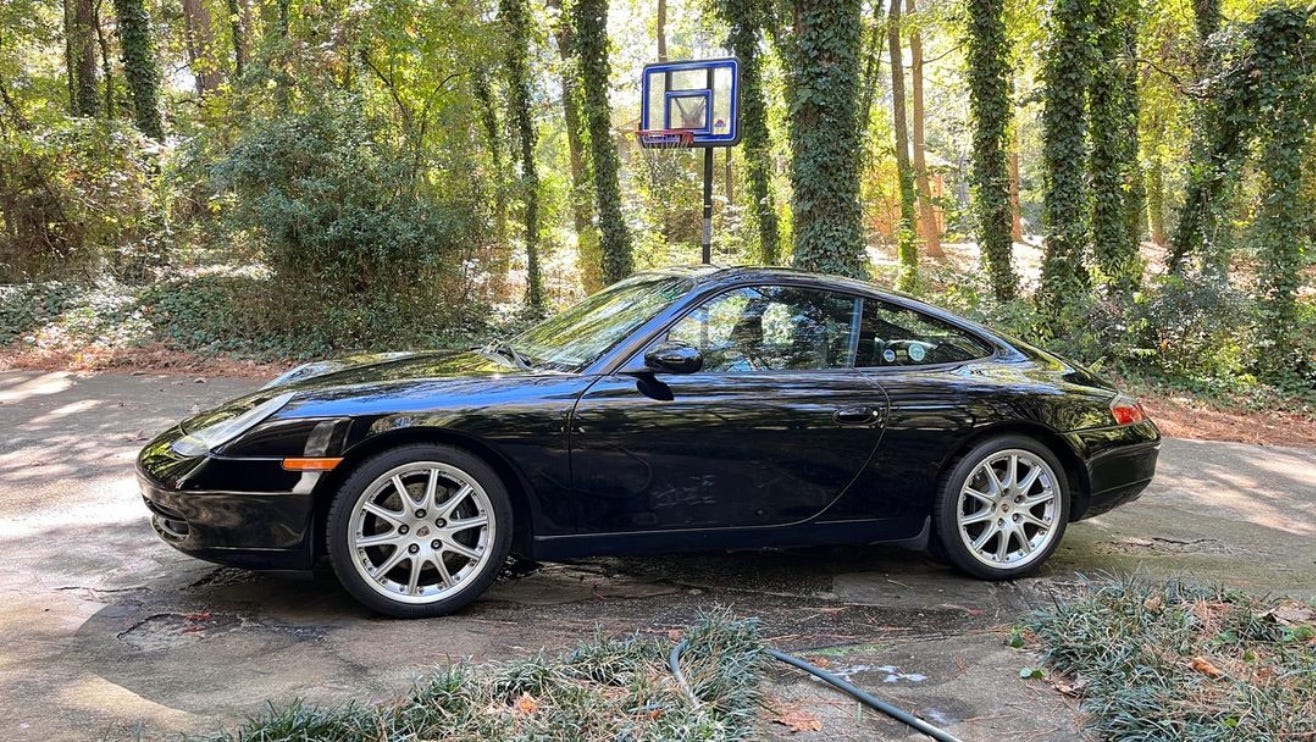 Why the Porsche 996 Is The Best 911 (For Me)