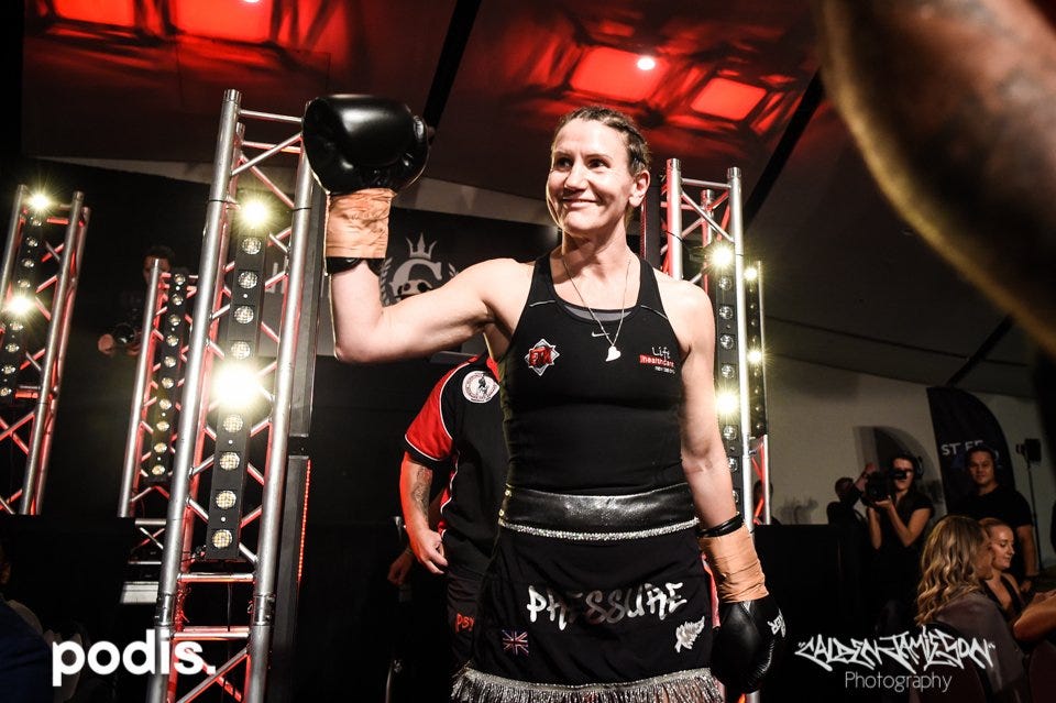 Top 10 New Zealand women's boxing moments of 2022