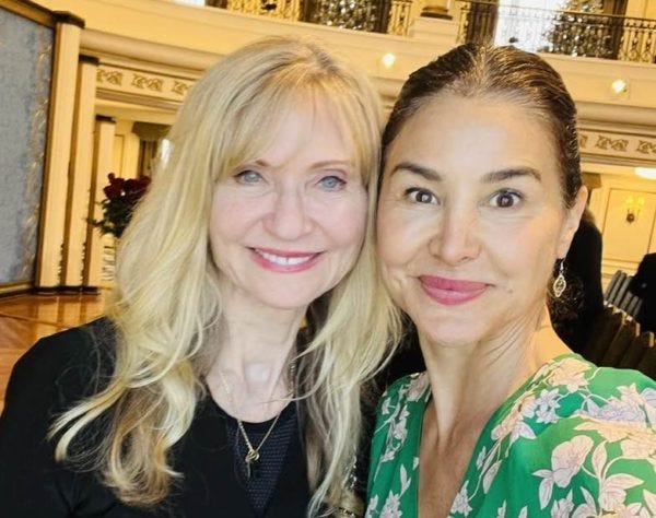 Photo appears to confirm small Scientology service for Kirstie Alley at ...