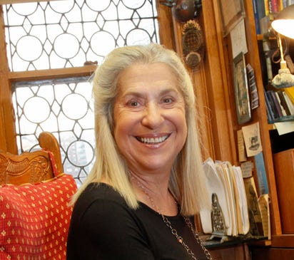 Letty Cottin Pogrebin | Substack