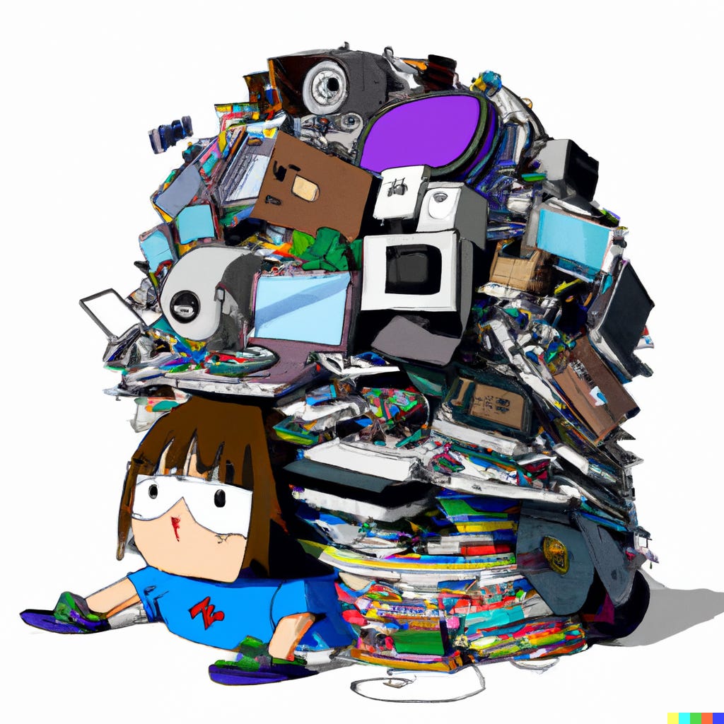 How Tech Hype is Ruining College Students in Tech