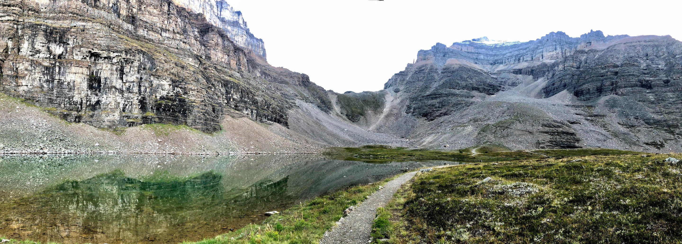 summer letters - banff edition - by Clarence Yeung