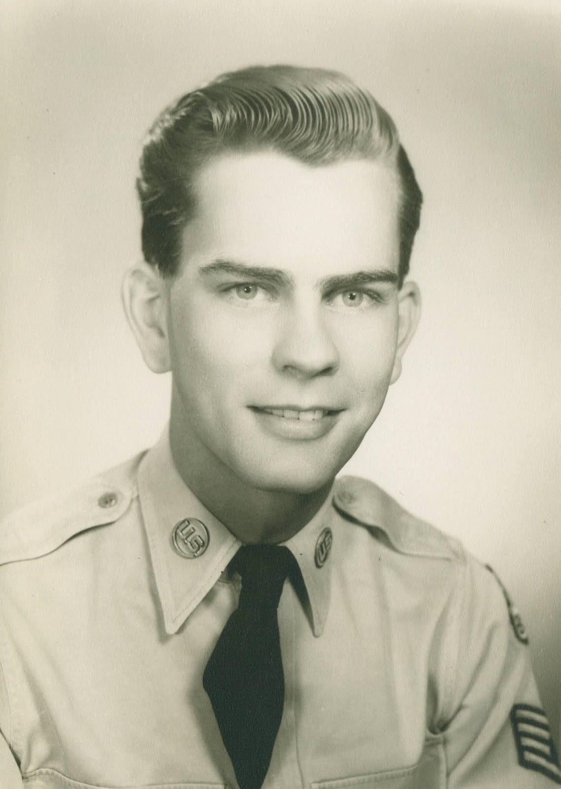From a Veteran's Daughter - by Hilary Dumitrescu
