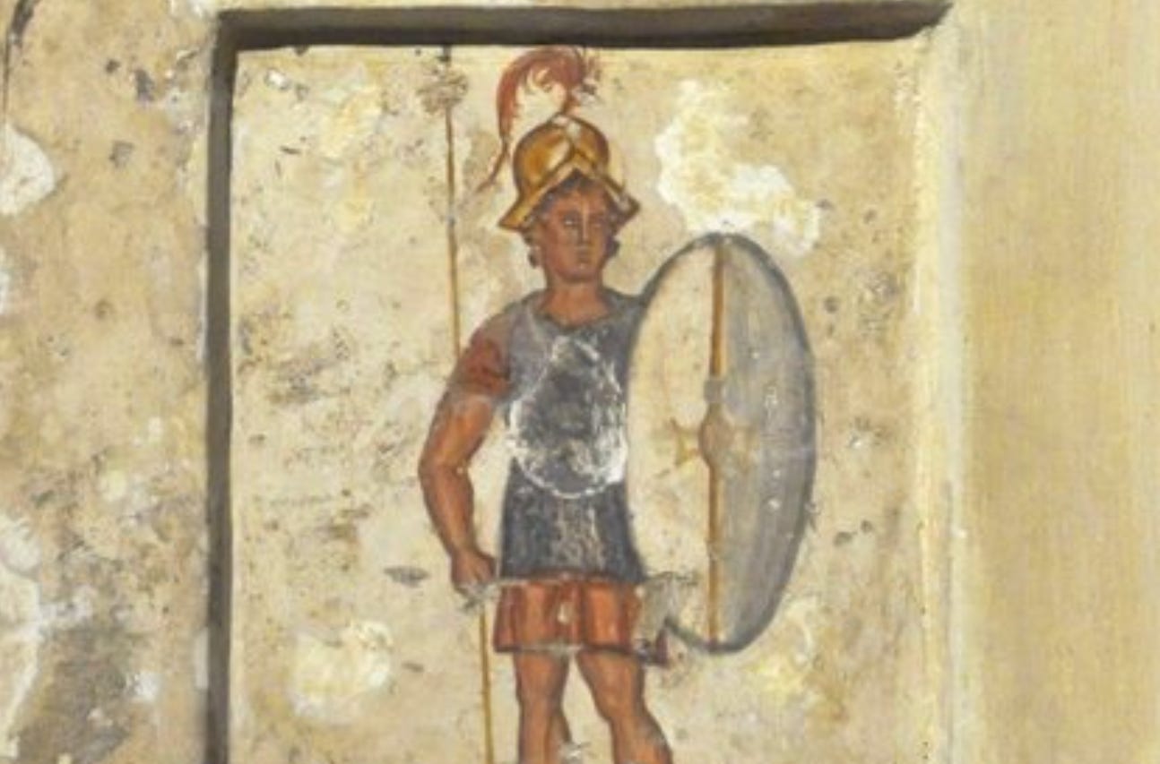 Office Slob to Thureophoros: A Guide to Running