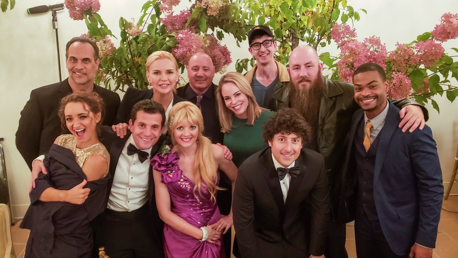 This movie has a 3% on Rotten Tomatoes and I'm in it