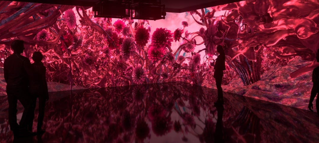 Into the Magentaverse: Viva Magenta is Pantone's 2023 Color of the Year