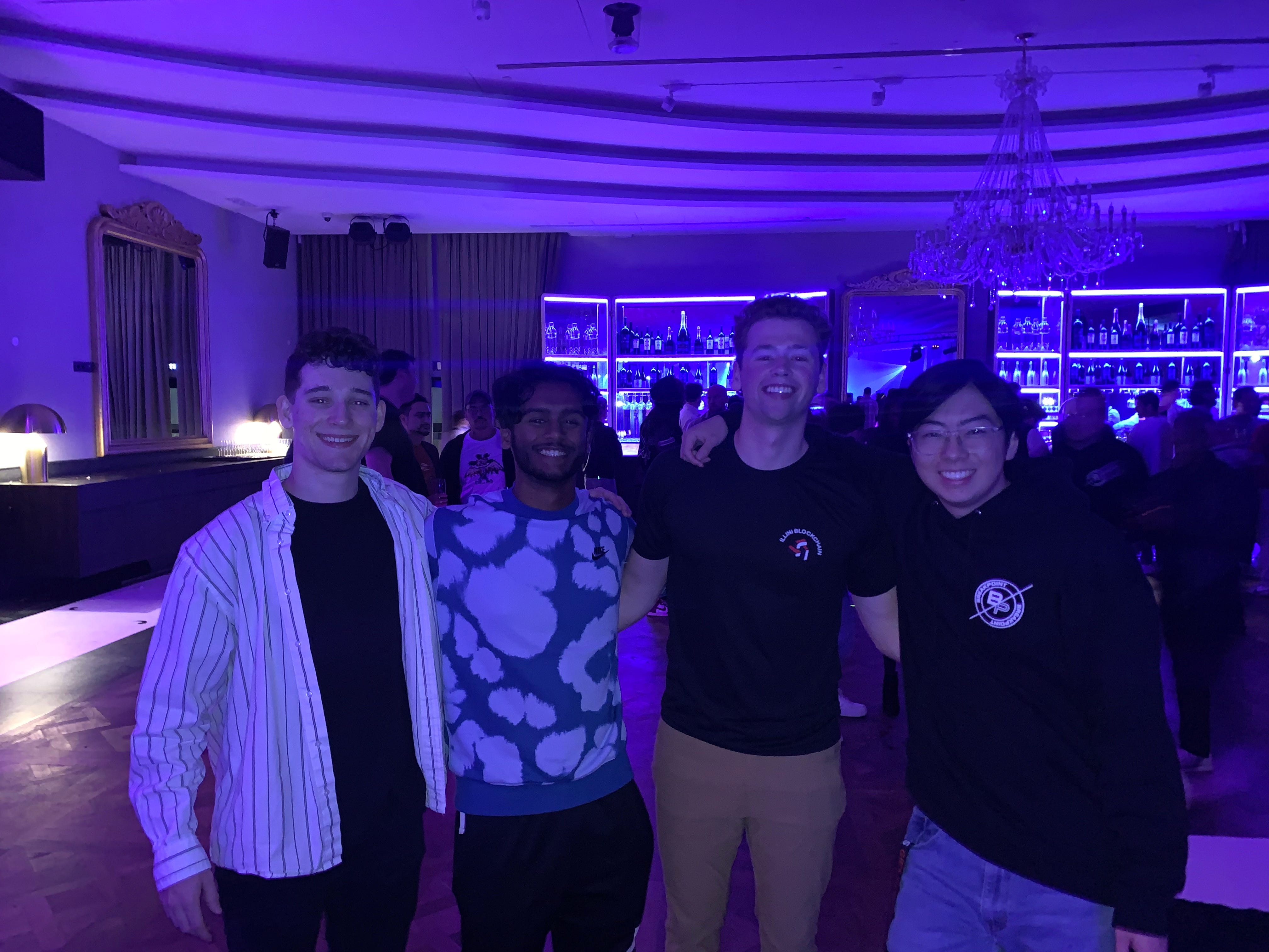 #3 – Solana Breakpoint, ETH San Francisco, 101.xyz course, & more