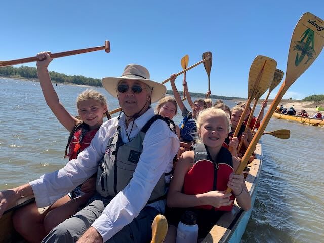 Explore & Enjoy your River! - by John Ruskey